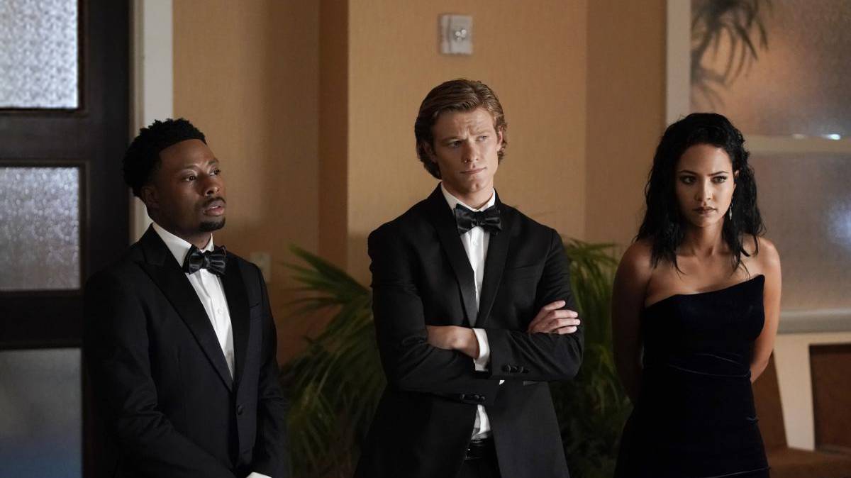 Новый агент МакГайвер – 3 сезон 9 серия / MacGyver