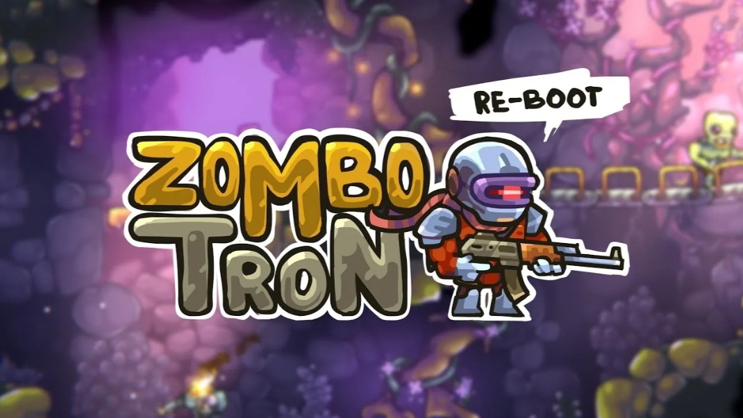 Zombotron глава1 прохождение (5)