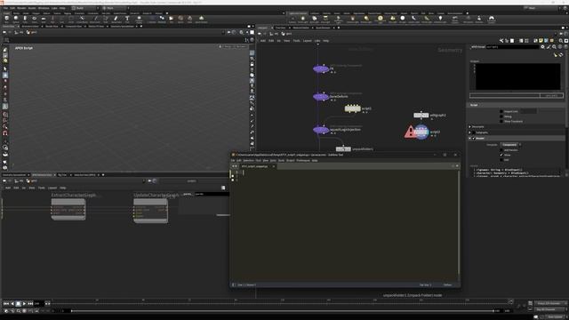 05 Effective APEX Scripting FindNodes and API Discovery