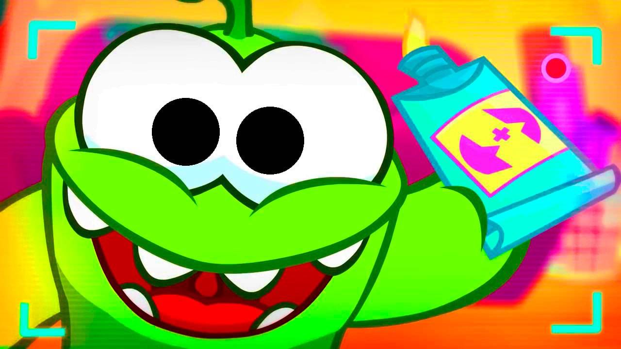 АМ НЯМ - БОЛЬШОЙ СБОРНИК МУЛЬТИКОВ ДЛЯ ДЕТЕЙ - ИГРОВОЙ МУЛЬТФИЛЬМ ДЛЯ МАЛЫШЕЙ