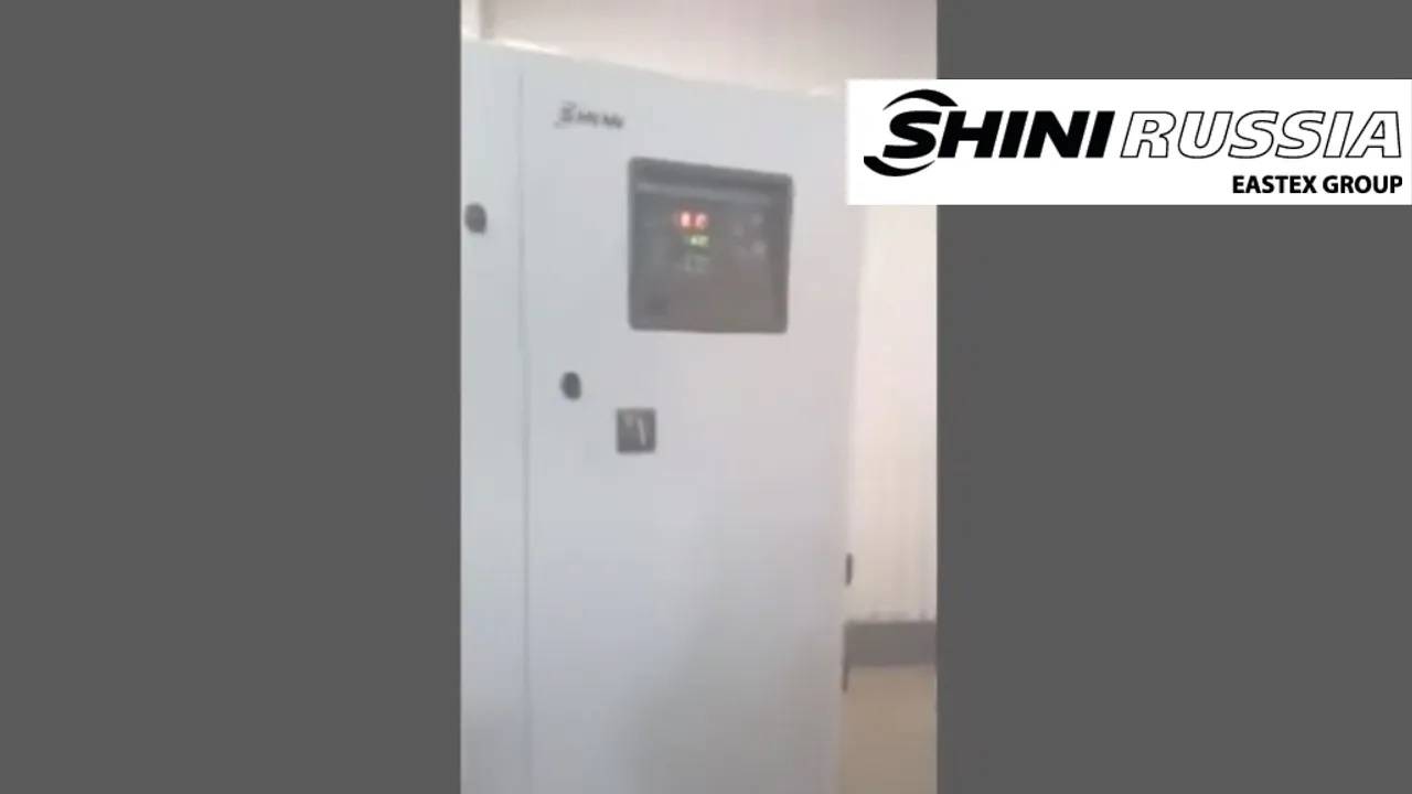 Отзыв о сушилках для полимеров Shini SCD-300U/200H