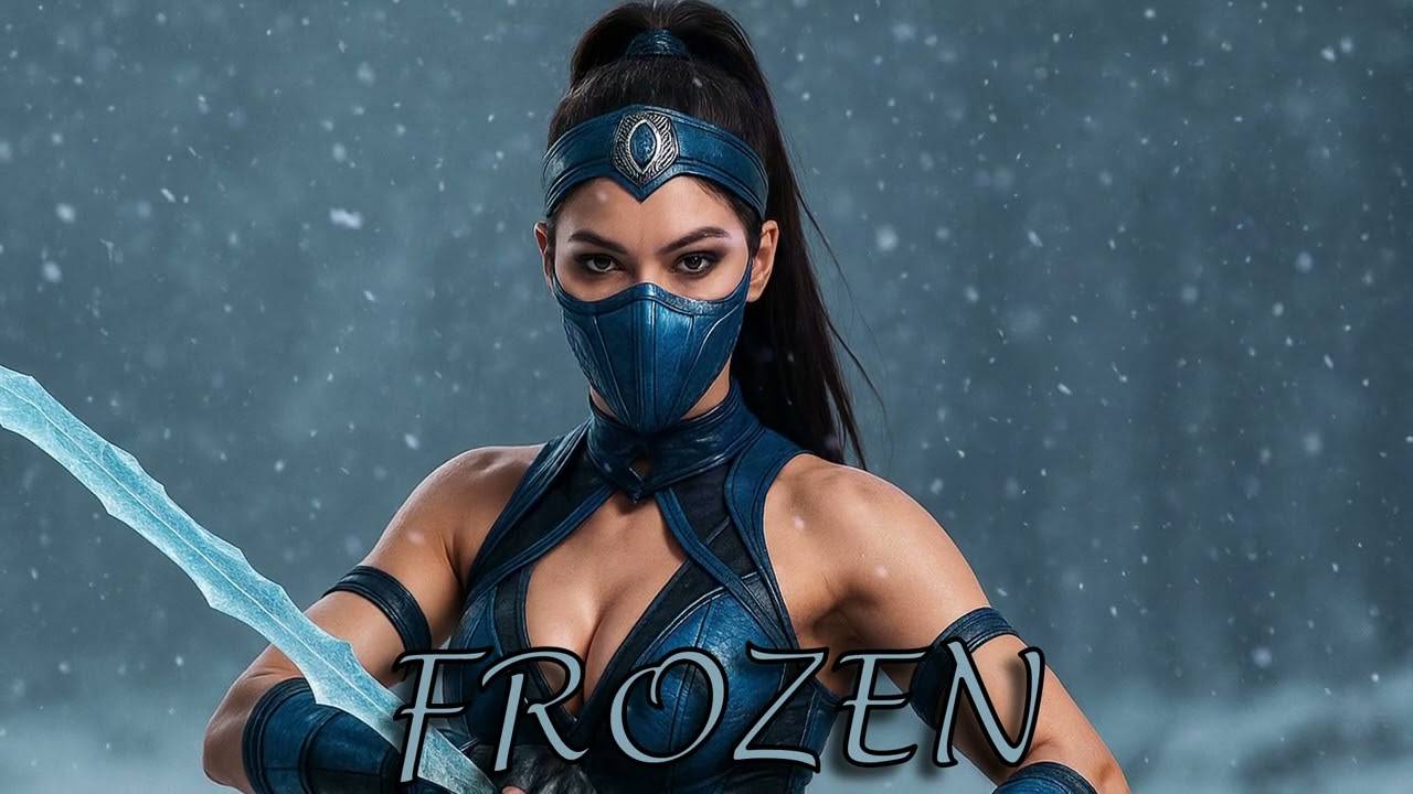 Frozen - Industrial / Synth / Cyberpunk Music