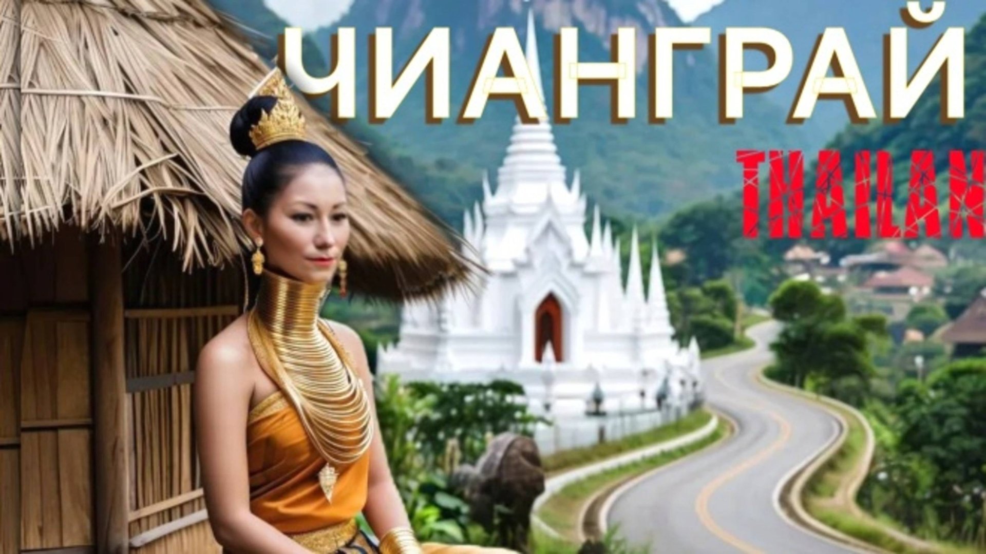 5 Скрытых Мест Чианграй Тайланд, Которые Вы Должны Увидеть