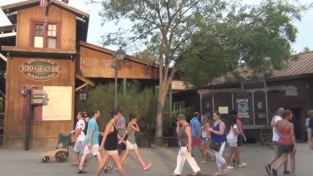 Порт Авентура №3