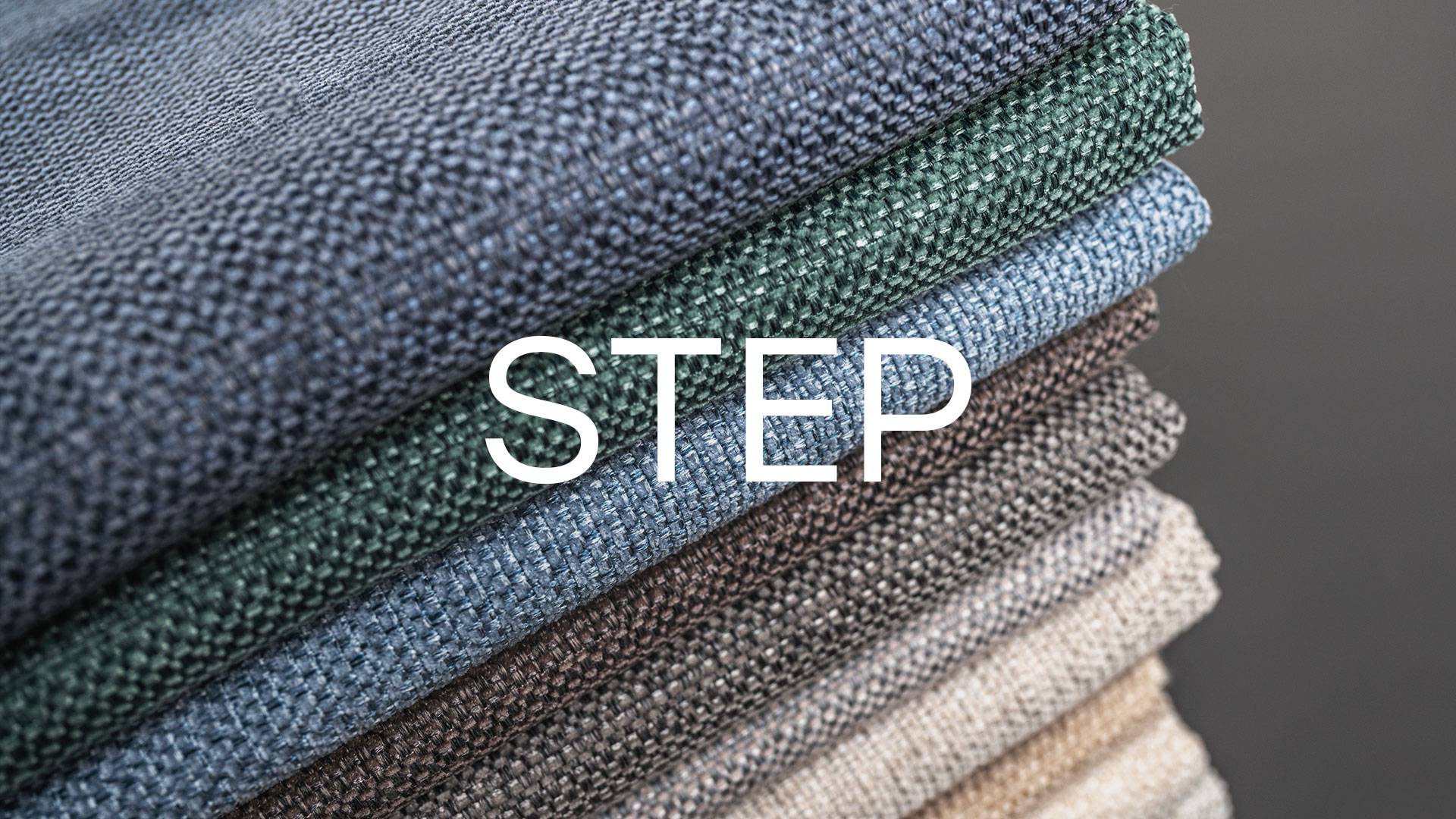 Step. Обзор коллекции