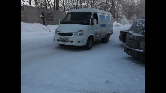 ГАЗель 5VZ-FE. Завершена установка японского двигателя. 2020