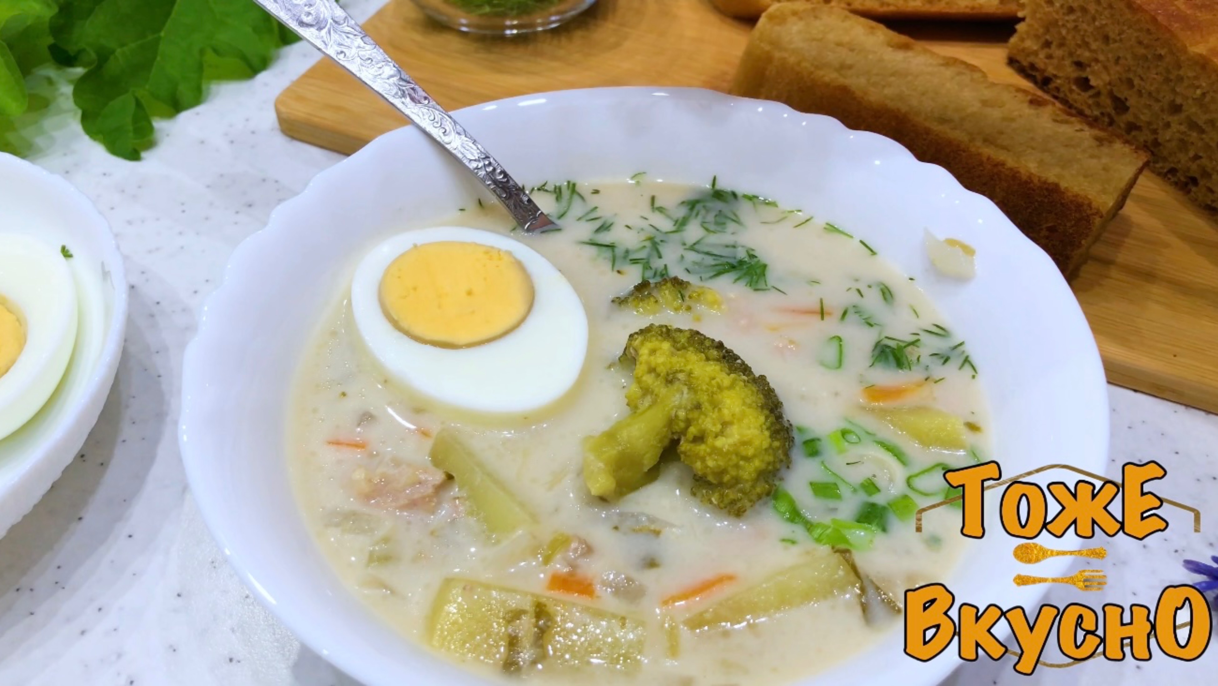 Буду готовить ВСЁ лето! 👩🍳  ГЕНИАЛЬНЫЙ полезный СУП на каждый день! Зелёные ЩИ по-новому!