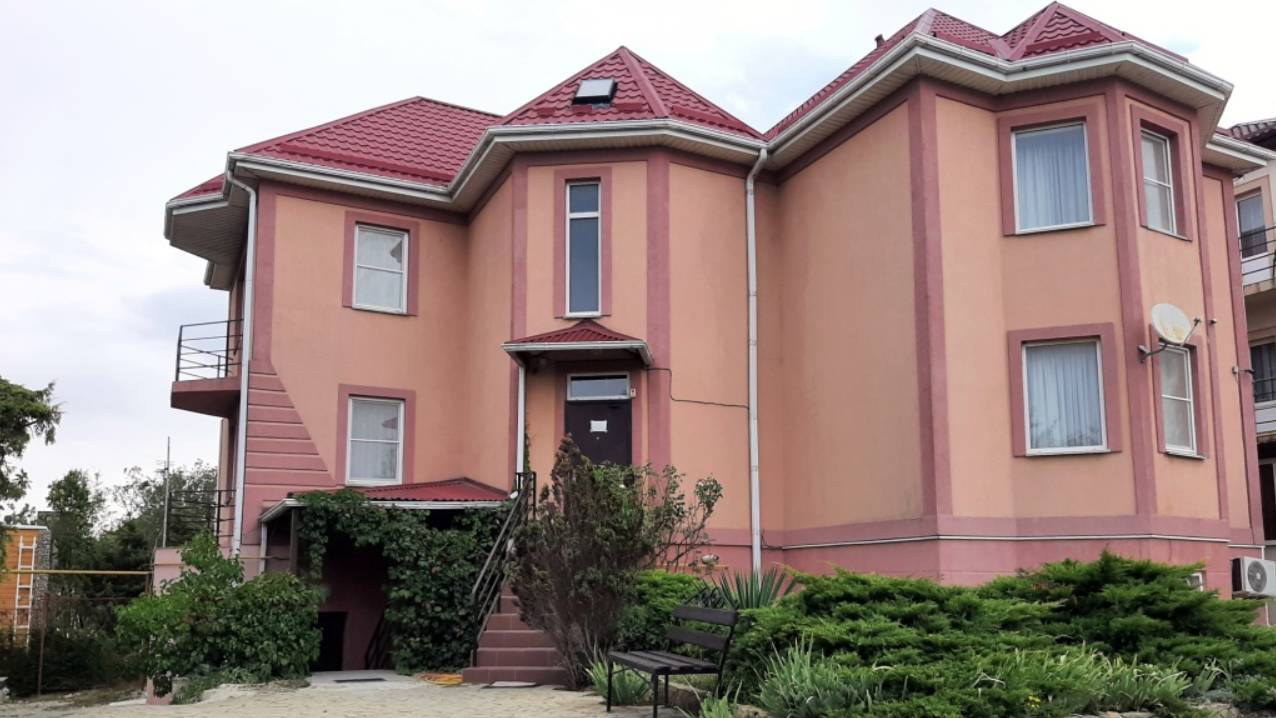 Купить гостиницу на Чёрном море