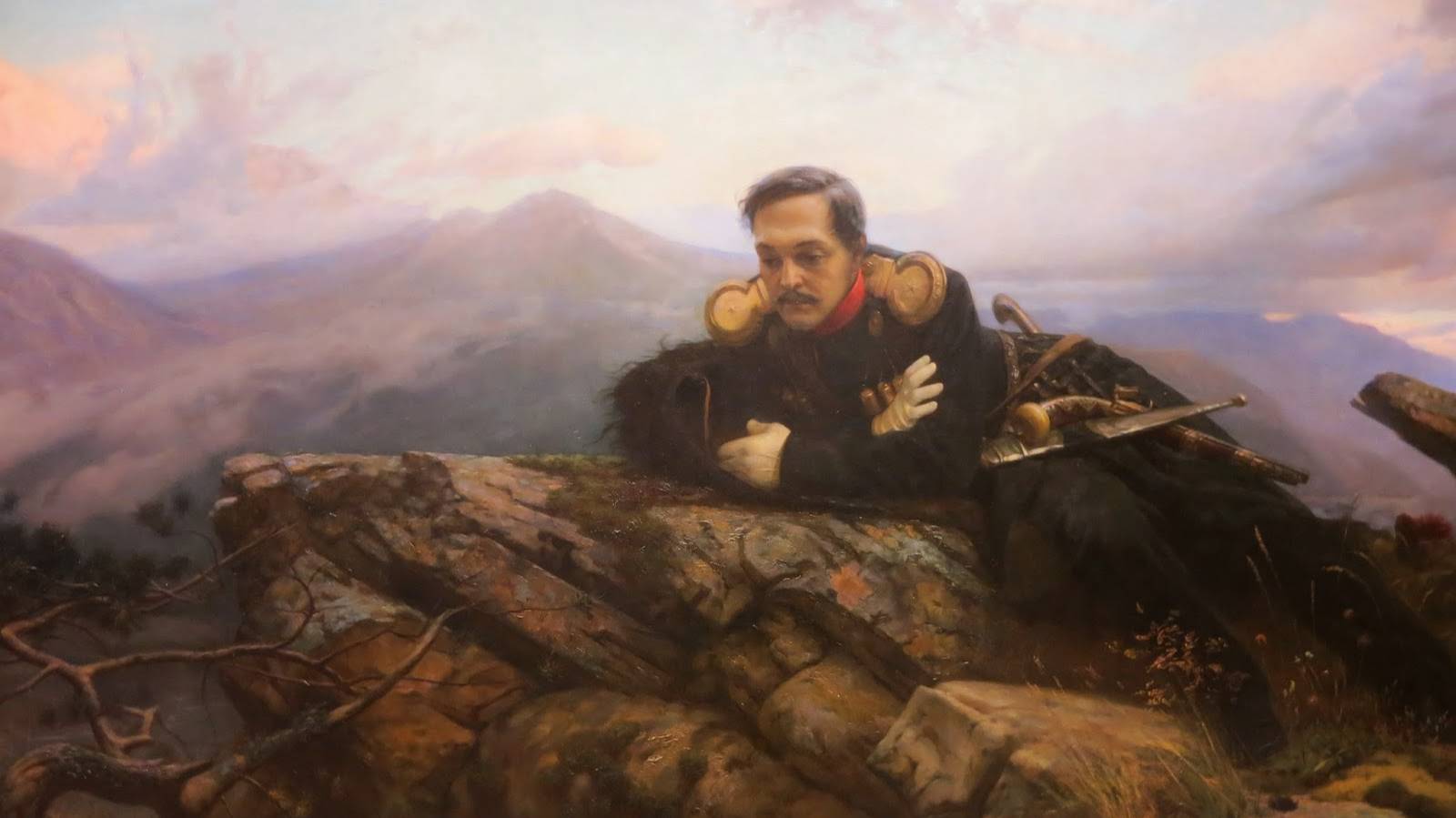 Сборник ответов. Православие и Лермонтов.