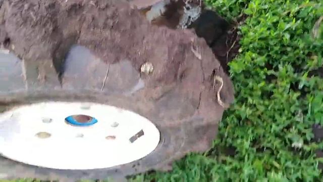 Картофелесажалка. Мои доработки