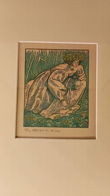 Сокровища графики. Эпизод дввдцатый. Выставка в ГМИИ имени Пушкина. Лето 2025.