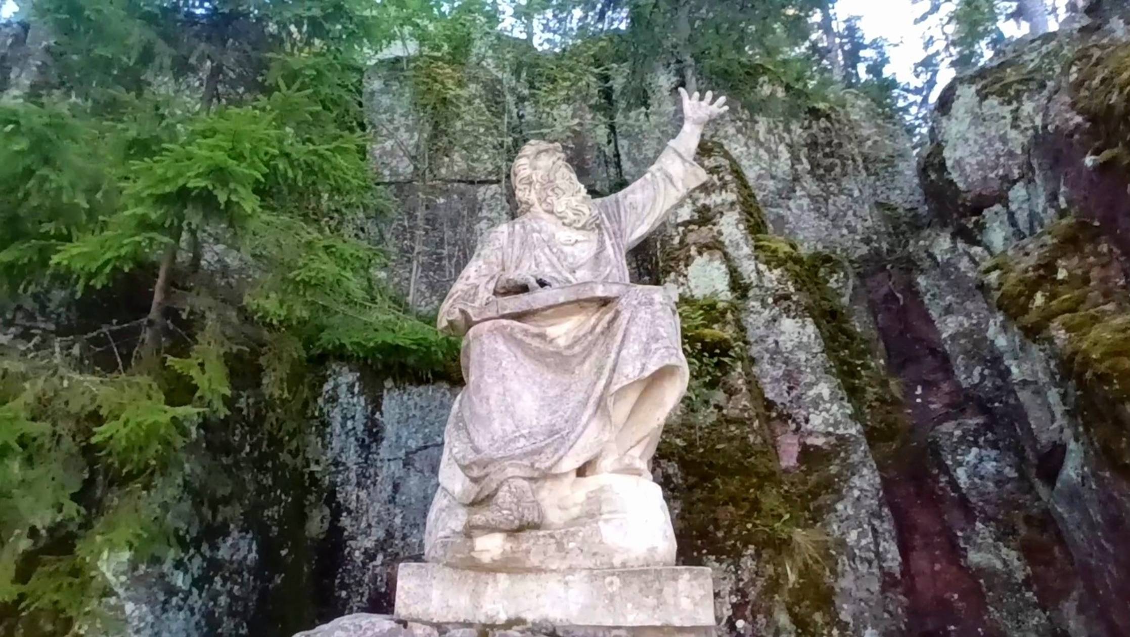 ВЫБОРГ - Монрепо - Вяйнямёйнен