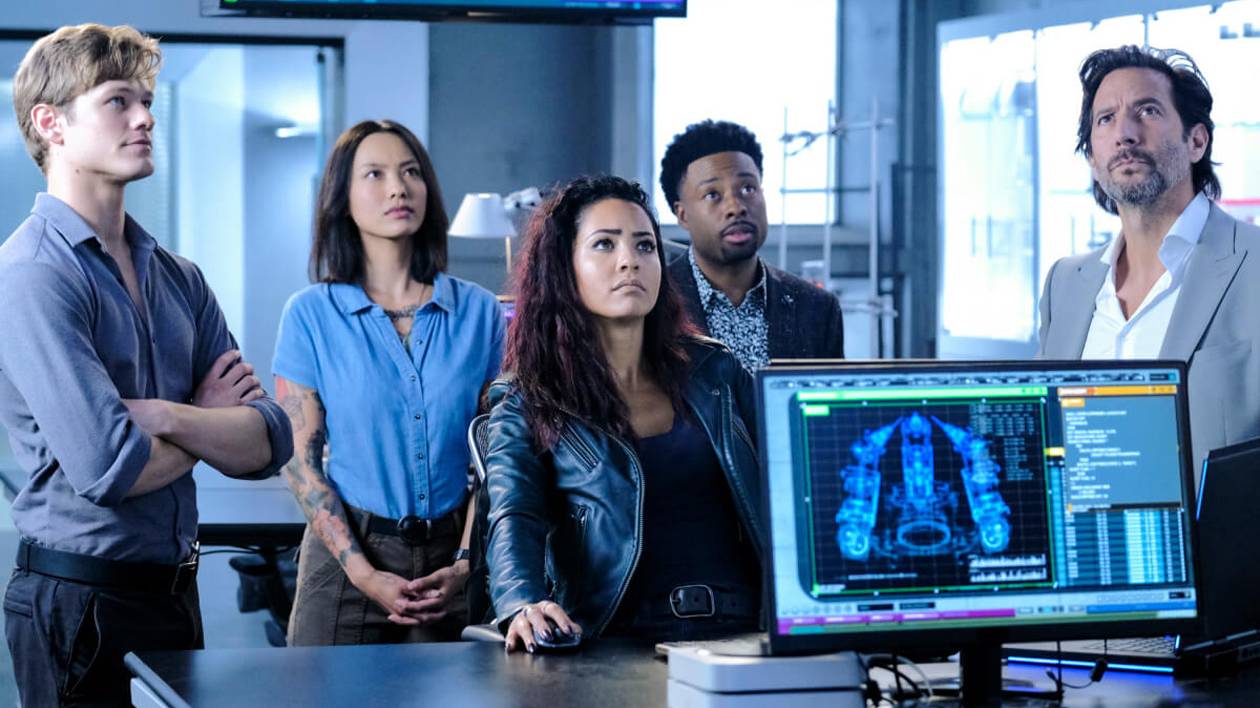 Новый агент МакГайвер – 4 сезон 7 серия / MacGyver