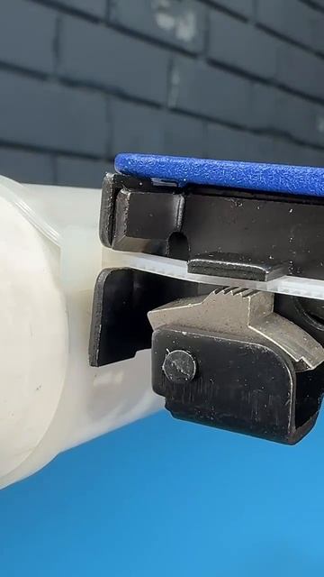 Пистолет для монтажа и обрезки нейлоновых стяжек😎👍