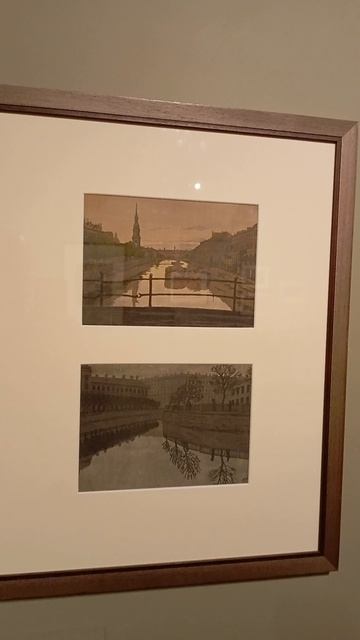 Сокровища графики. Эпизод двадцать третий. Выставка в ГМИИ имени Пушкина. Лето 2025.