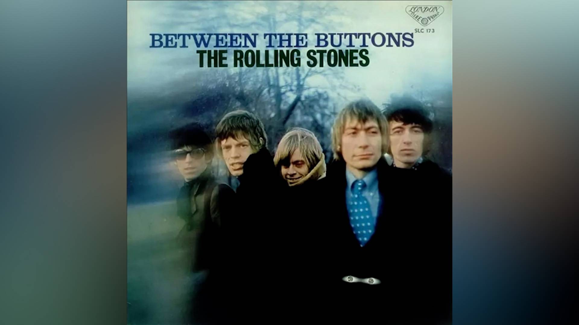 The Rolling Stones. Between The Buttons (1967 год. Издание UK)