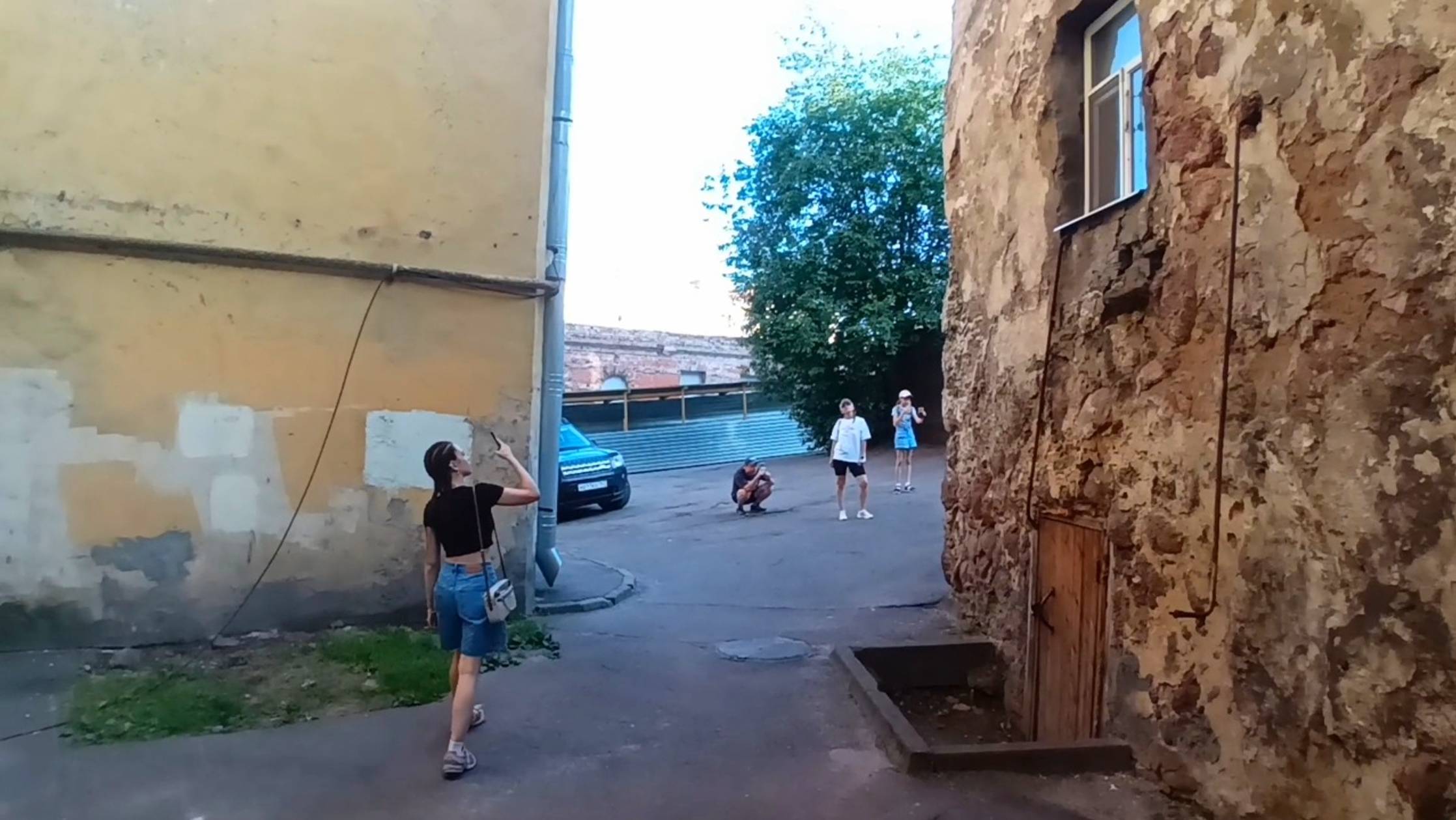 ВЫБОРГ - Дом горожанина