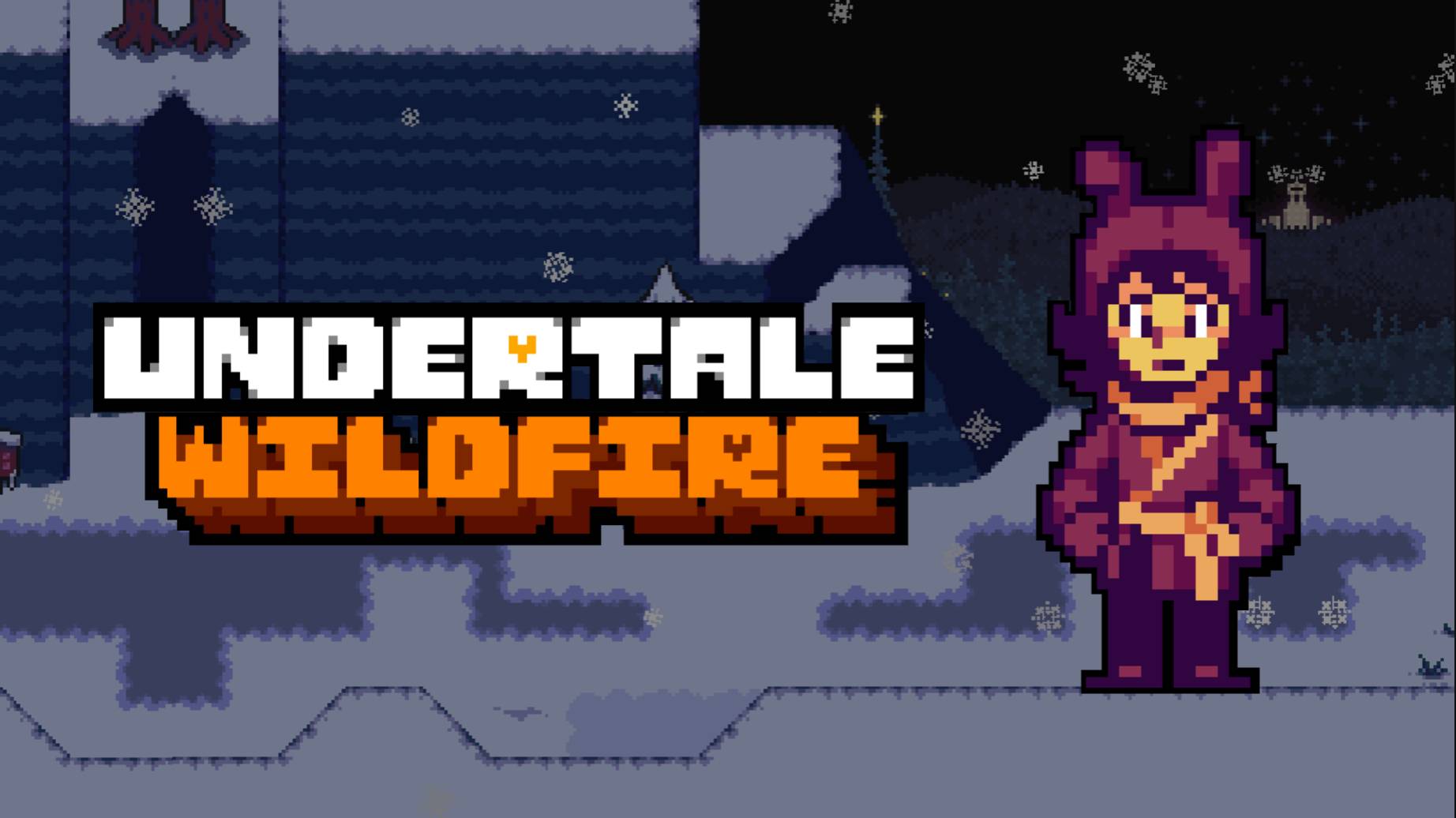 Undertale Wildfire прохождение