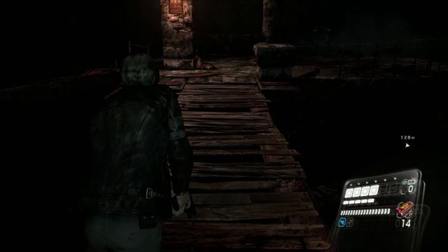 прохождение Resident Evil 6 кампания за Леона и Хелену глава 3