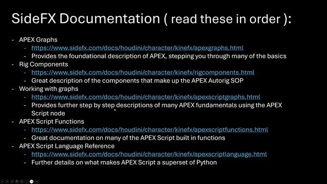 01 Effective APEX Scripting Final Result and Suggested Resources