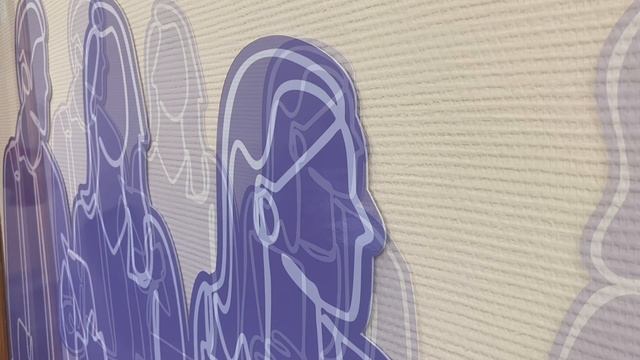 Оформление школьных пространств по нацпроекту "Молодежь и дети"