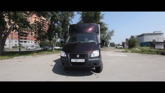 Газель на 5VZ, услуги автосервиса, Новосибирск