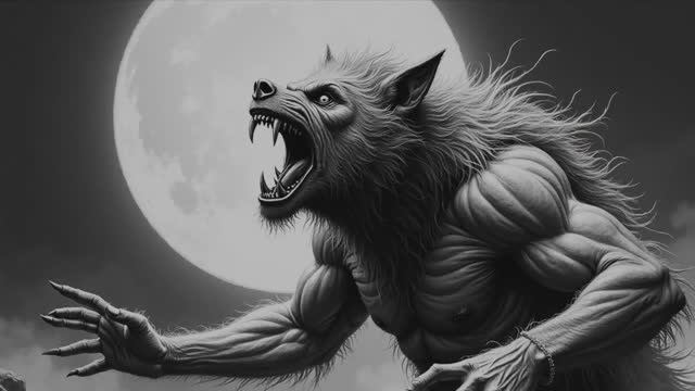 «Оборотень« (рок, хоррор-панк)