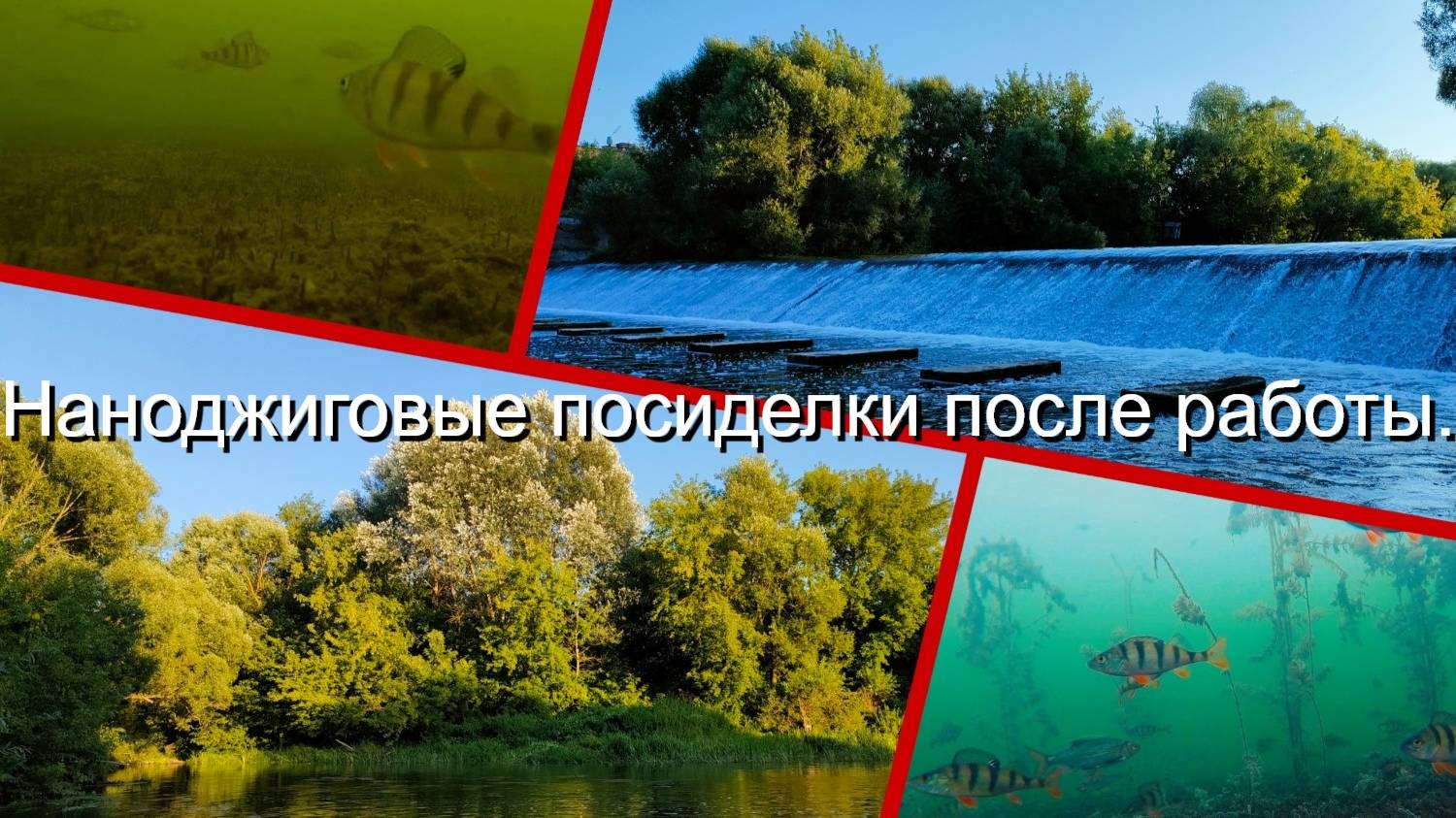 Наноджиговые посиделки после работы.