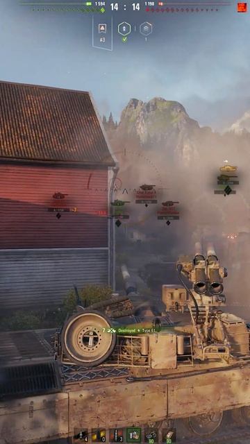 Мир танков ★ Rinoceronte ★ ТОП ЛУЧШИХ ТАНКОВ #vagnergames #dmitriyvagner