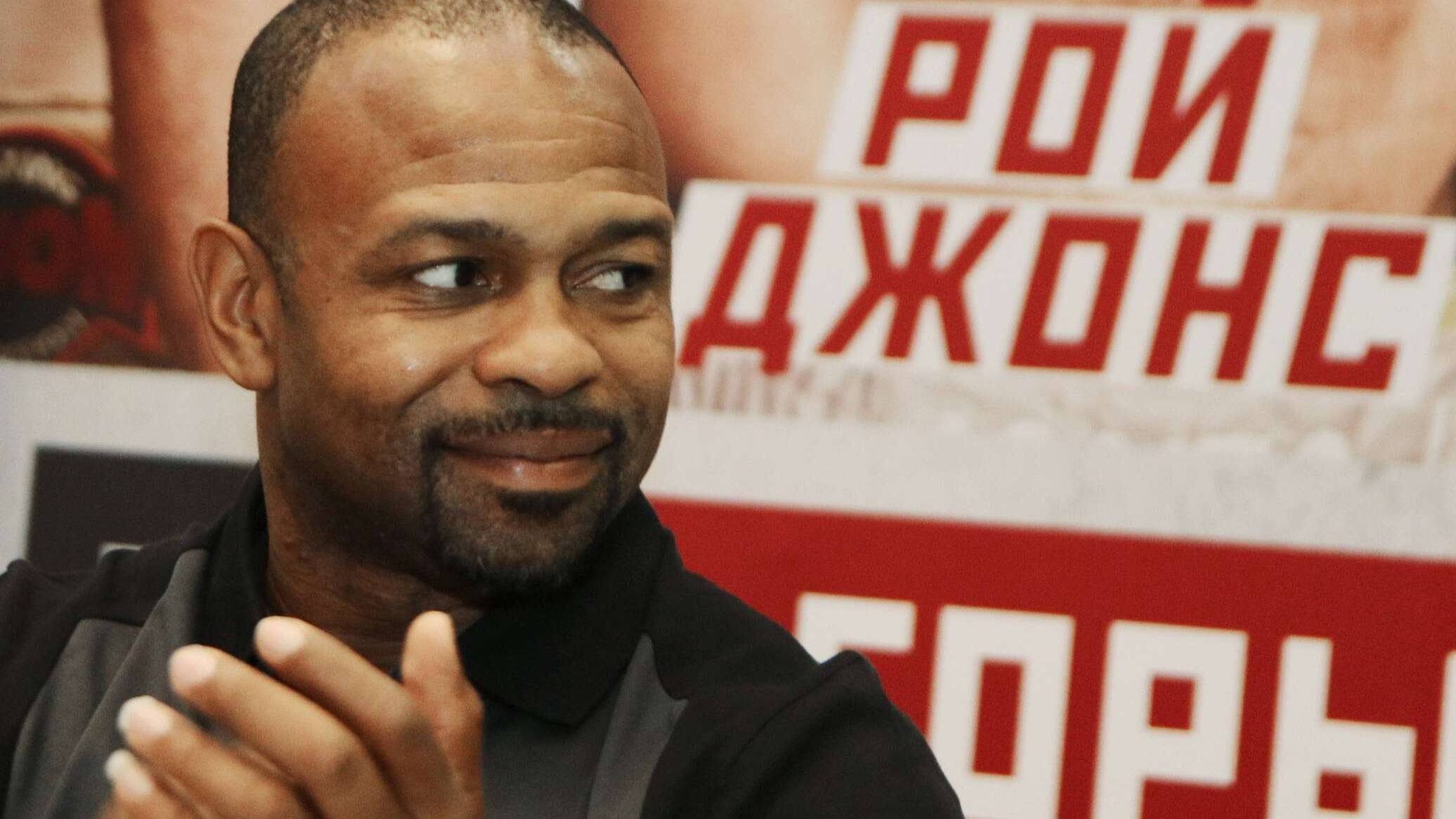 Великолепный Рой Джонс. Величие и сила этого боксера - лучший мотиватор.