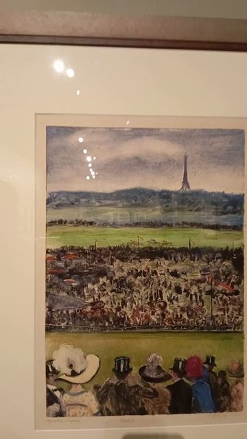 Сокровища графики. Эпизод двадцать восьмой. Выставка в ГМИИ имени Пушкина. Лето 2025.