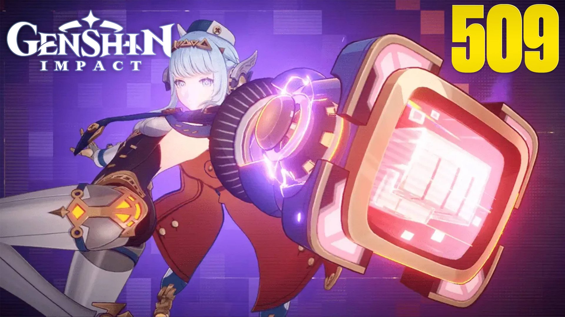 Genshin Impact | Стрим 508 | Геншин Импакт | #FOC