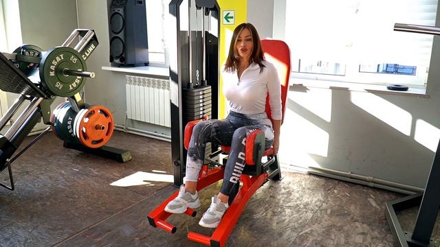 Упражнения на ноги