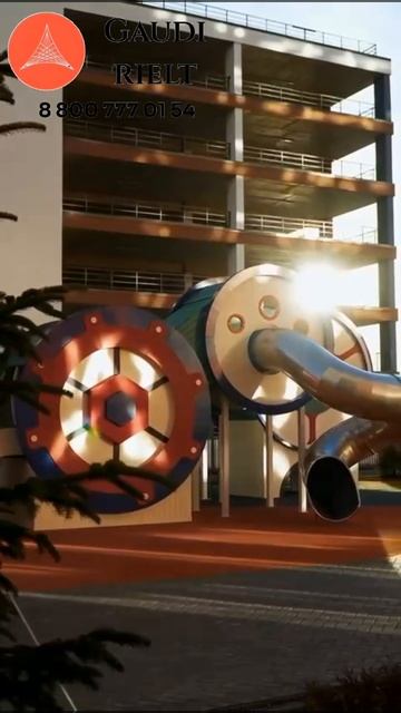 Новостройки Краснодара с АН Гауди риелт. ЖК Архитектор. тел. 88007770154