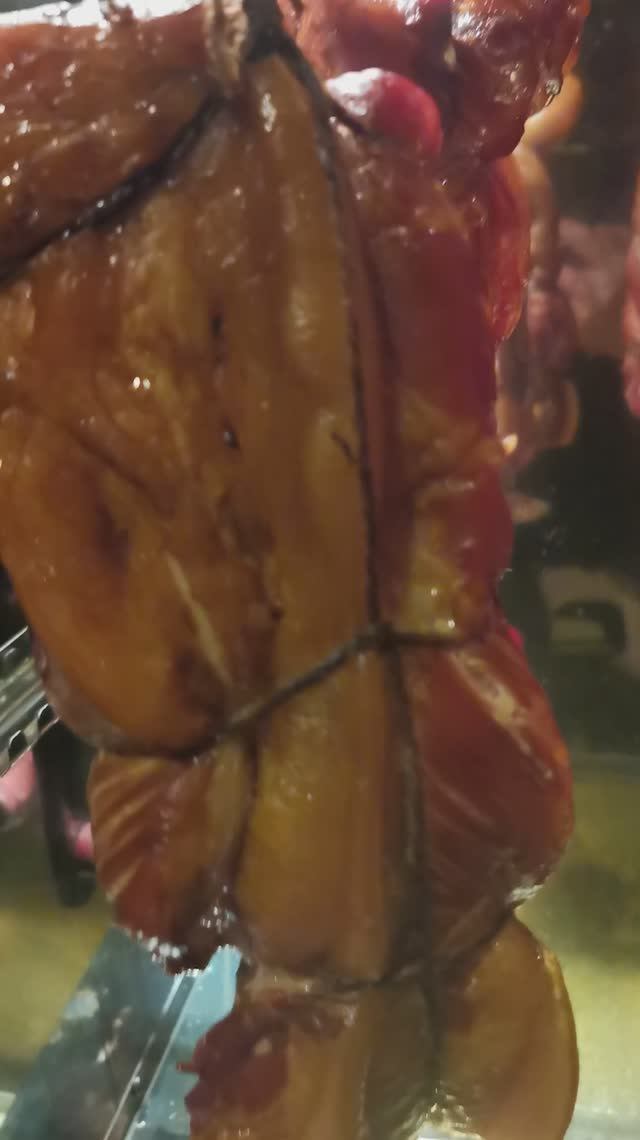 Мясная тема! Гастрономические шедевры, которые можно приготовить в коптильне.