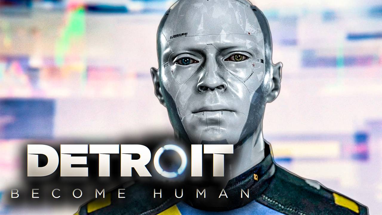 Послание людям ➤ DETROIT: BECOME HUMAN Прохождение 8 ● геймплей, игрофильм, обзор