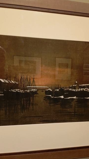 Сокровища графики. Эпизод двадцать второй. Выставка в ГМИИ имени Пушкина. Лето 2025.