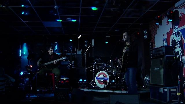 2024-01-28 - Дмитрий Яковлев и гр.«Баррокко» - Вечер песен Высоцкого в клубе «Big Ben»