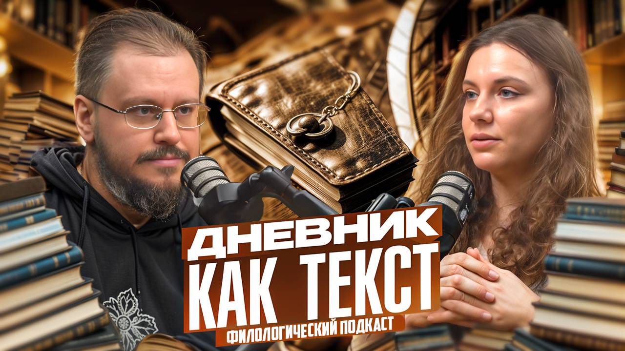 Александра Пахомова о дневнике Кузмина | Филологический подкаст