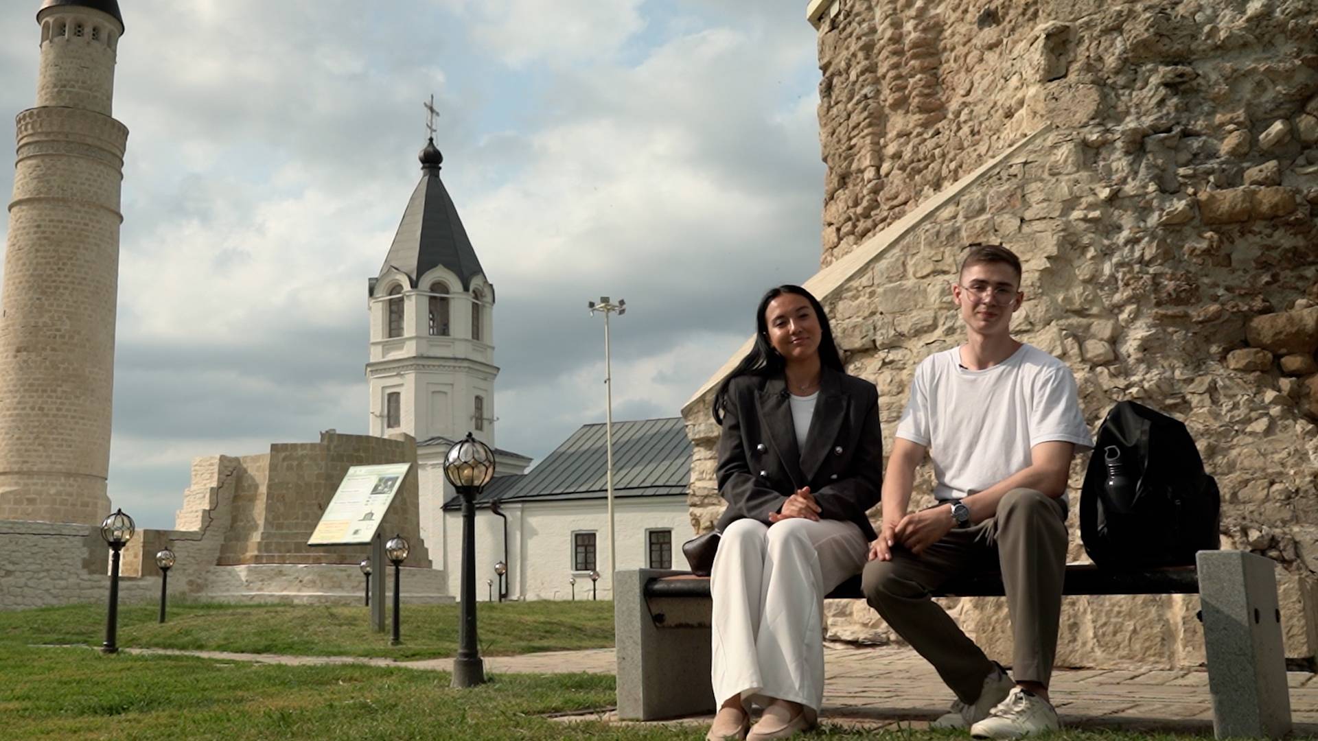 Болгар / Татарстан / Зачетное путешествие