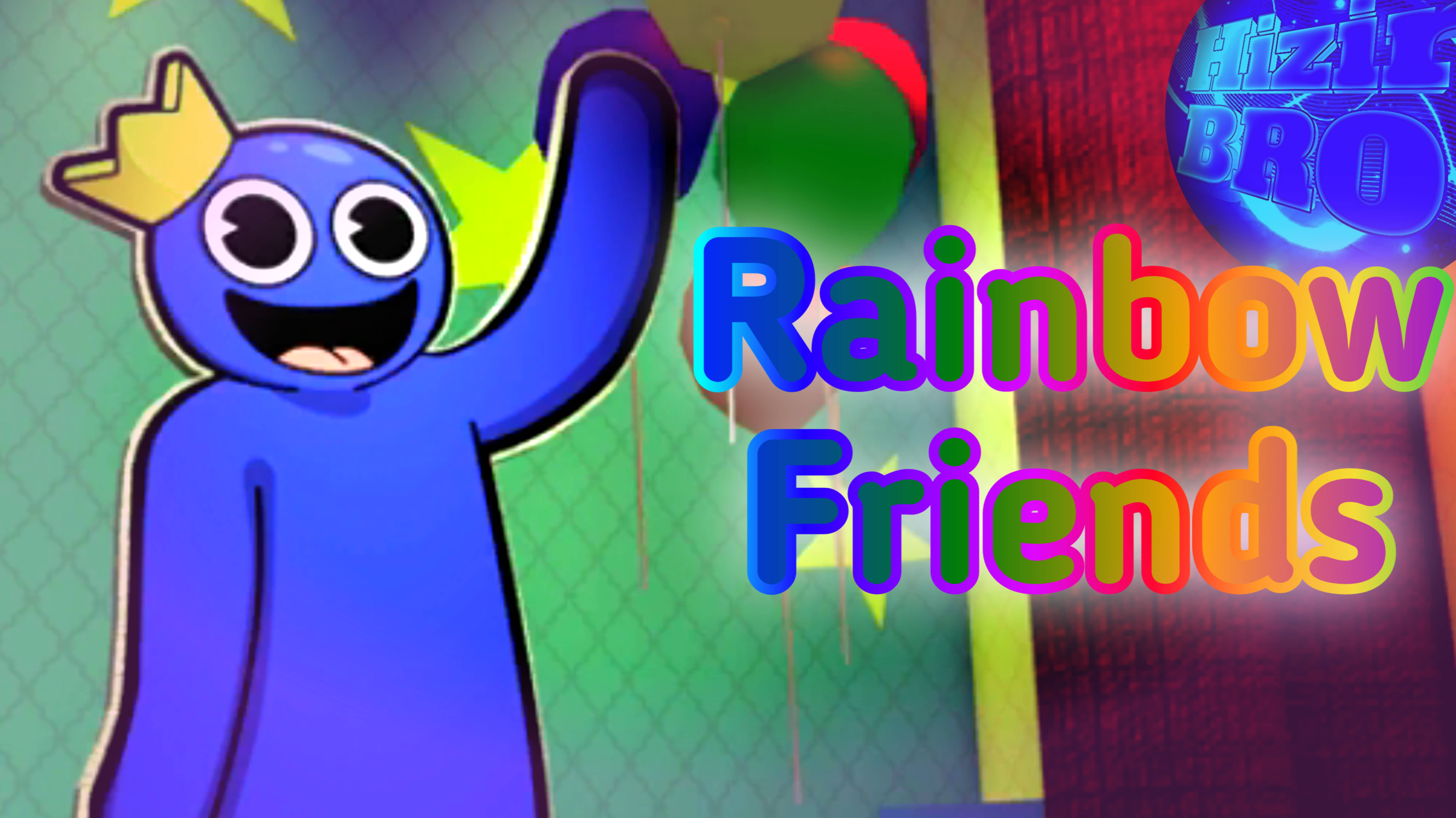 Rainbow Friends | Roblox