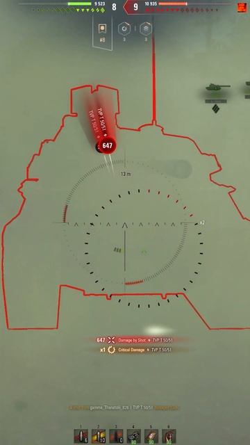 Мир танков ★ T57 Heavy Tank ★ ТОП ЛУЧШИХ ТАНКОВ #vagnergames #dmitriyvagner