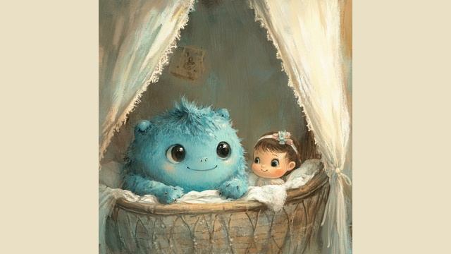 История седьмая, в которой семья Чубчика становится больше