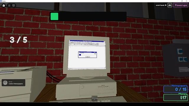 Start a newspaper company to get revenge tycoon|Roblox game