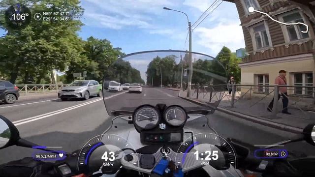 Стрельна-Петергоф