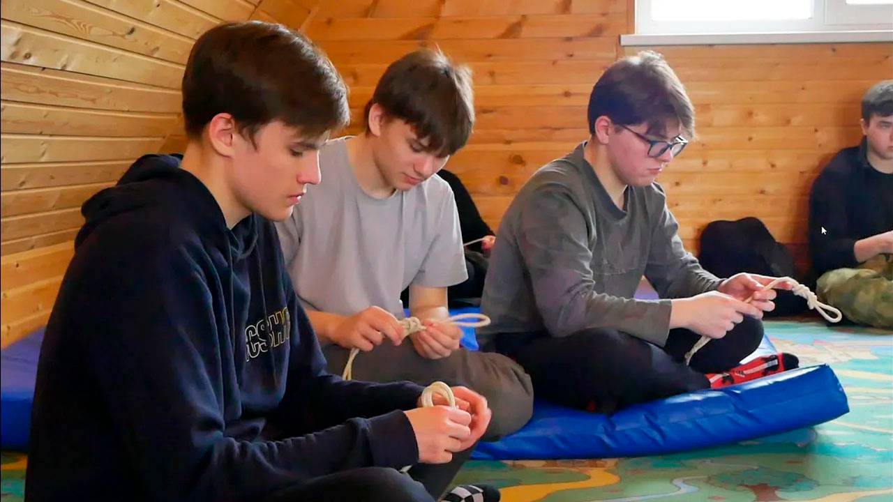 Сдаём ГТО. Готовимся к олимпиаде