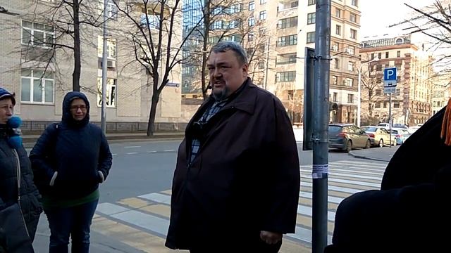 Прогулка с МоскваХодом _Миусская площадь