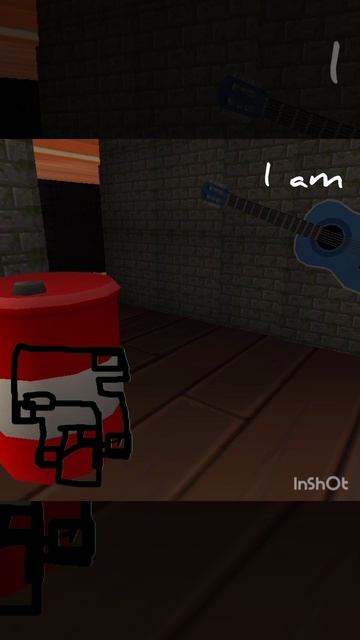 FIVE NIGHT AT CHICKEN 1 NIGHT (FNACH)