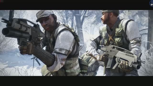Battlefield Bad Company 2: Холодная война!