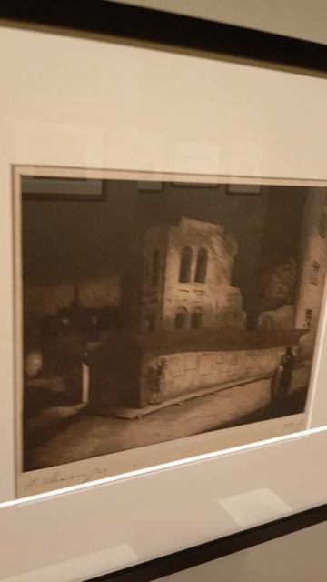 Сокровища графики. Эпизод двадцать первый. Выставка в ГМИИ имени Пушкина. Лето 2025.